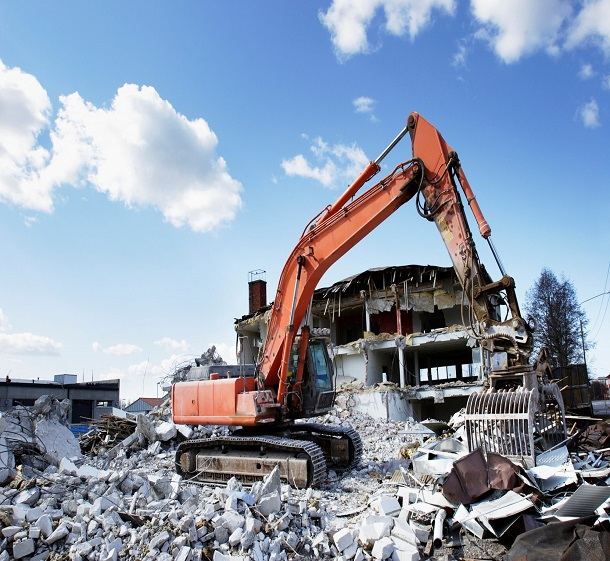 Demolition Auckland | Safe Environmental Solutions